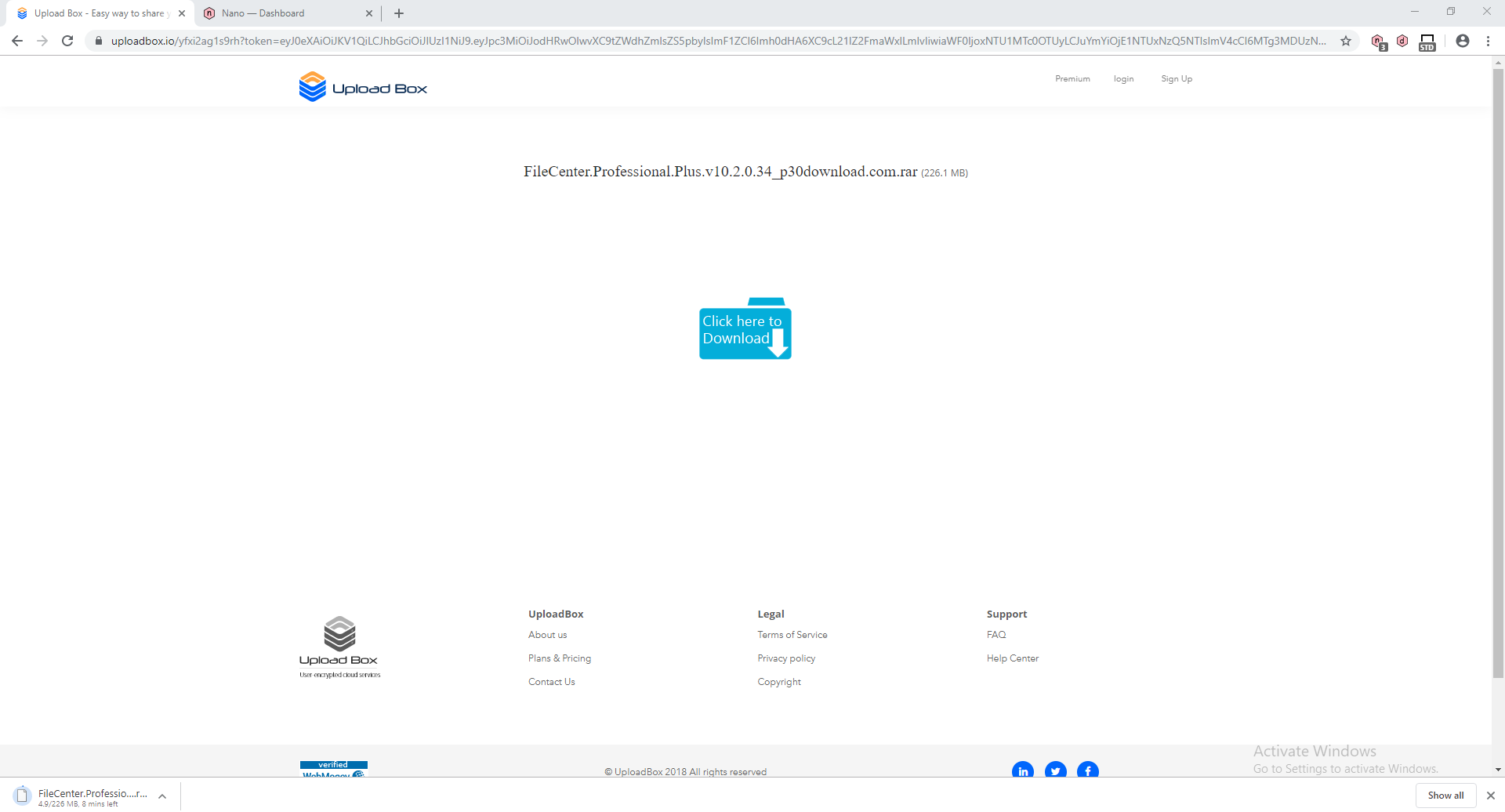 uploadbox.io · Issue #1000 · NanoMeow/QuickReports · GitHub