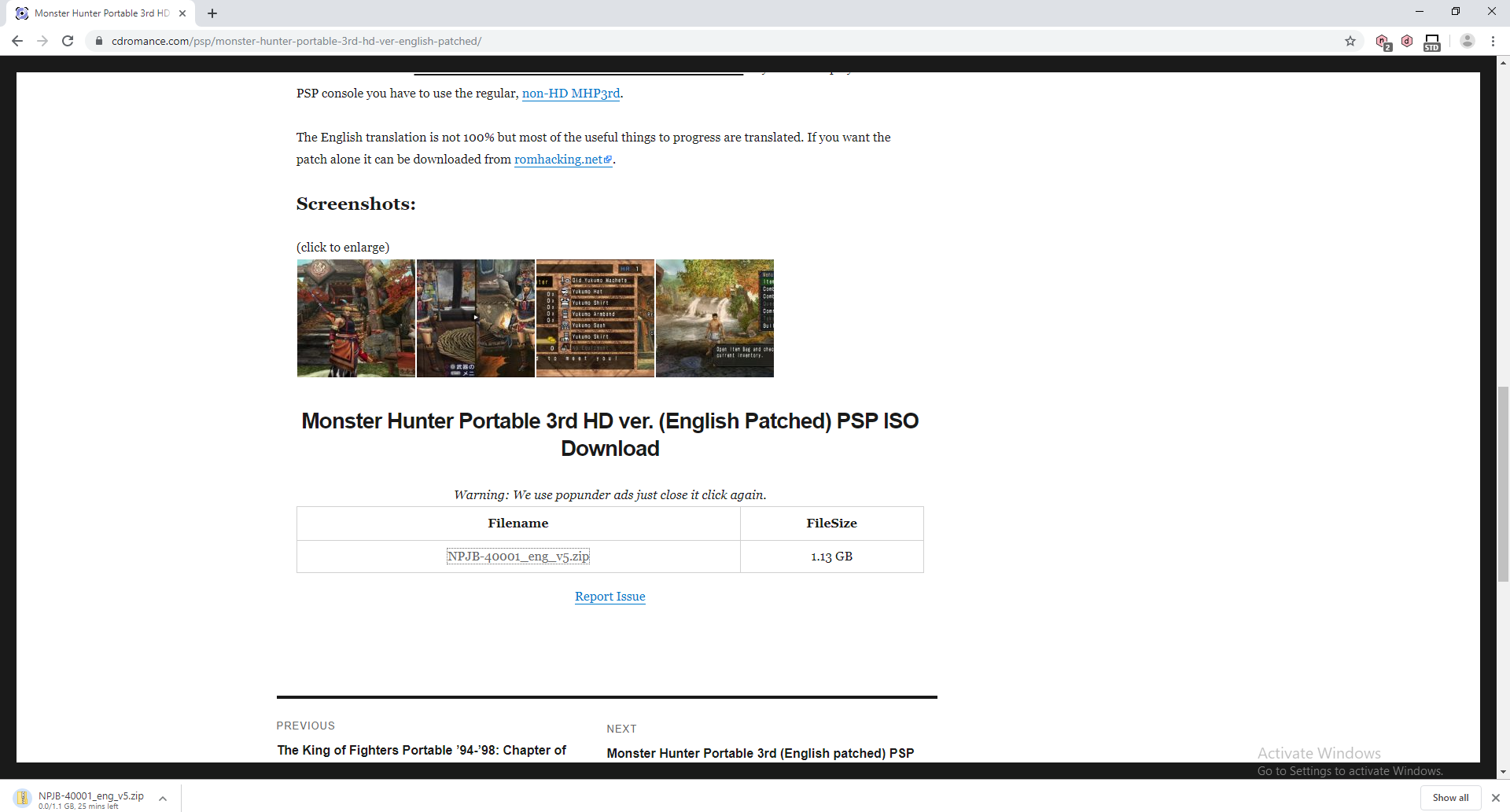 cdromance.com · Issue #1445 · NanoMeow/QuickReports · GitHub