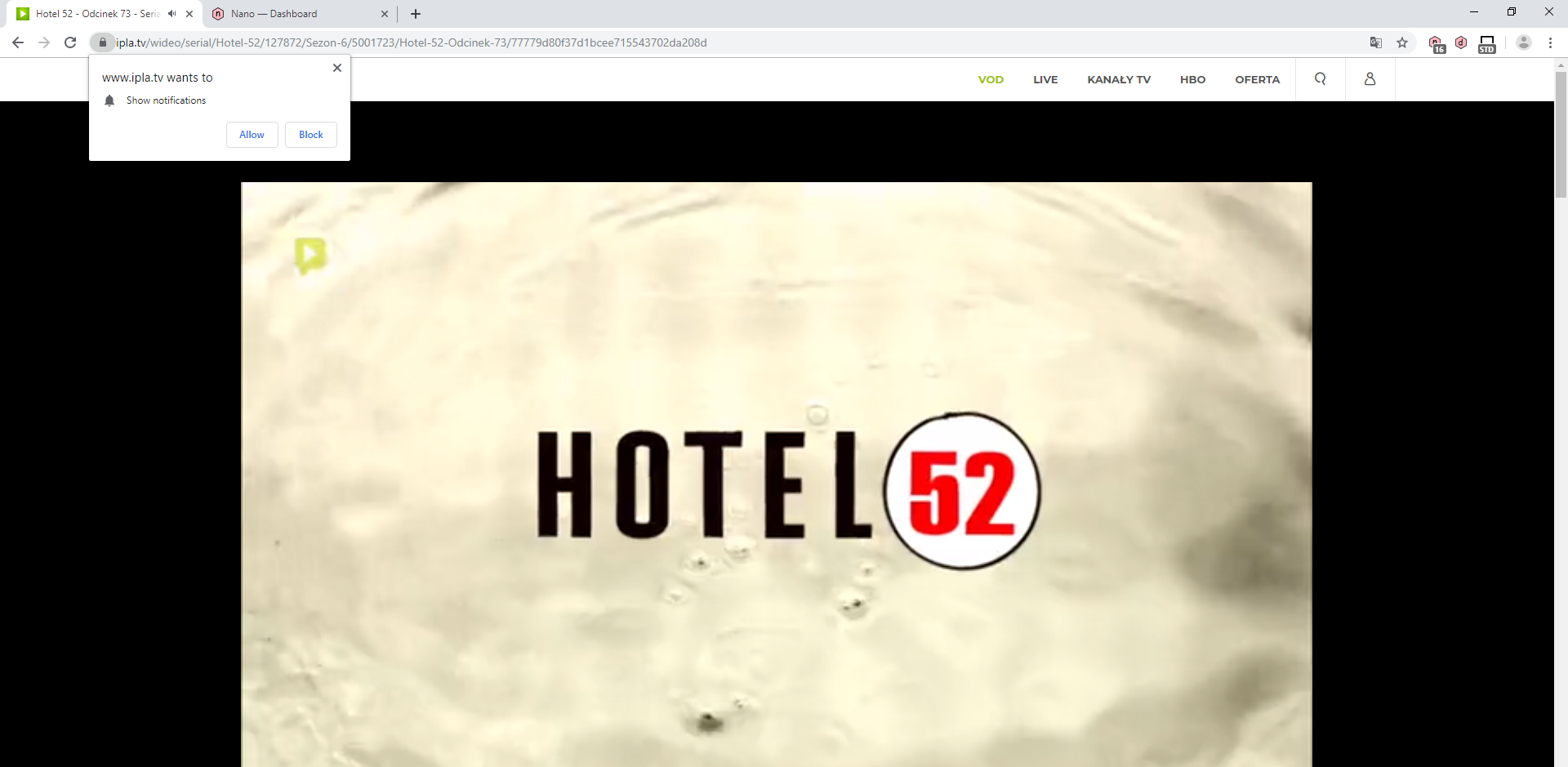 ipla.tv · Issue #1609 · NanoMeow/QuickReports · GitHub