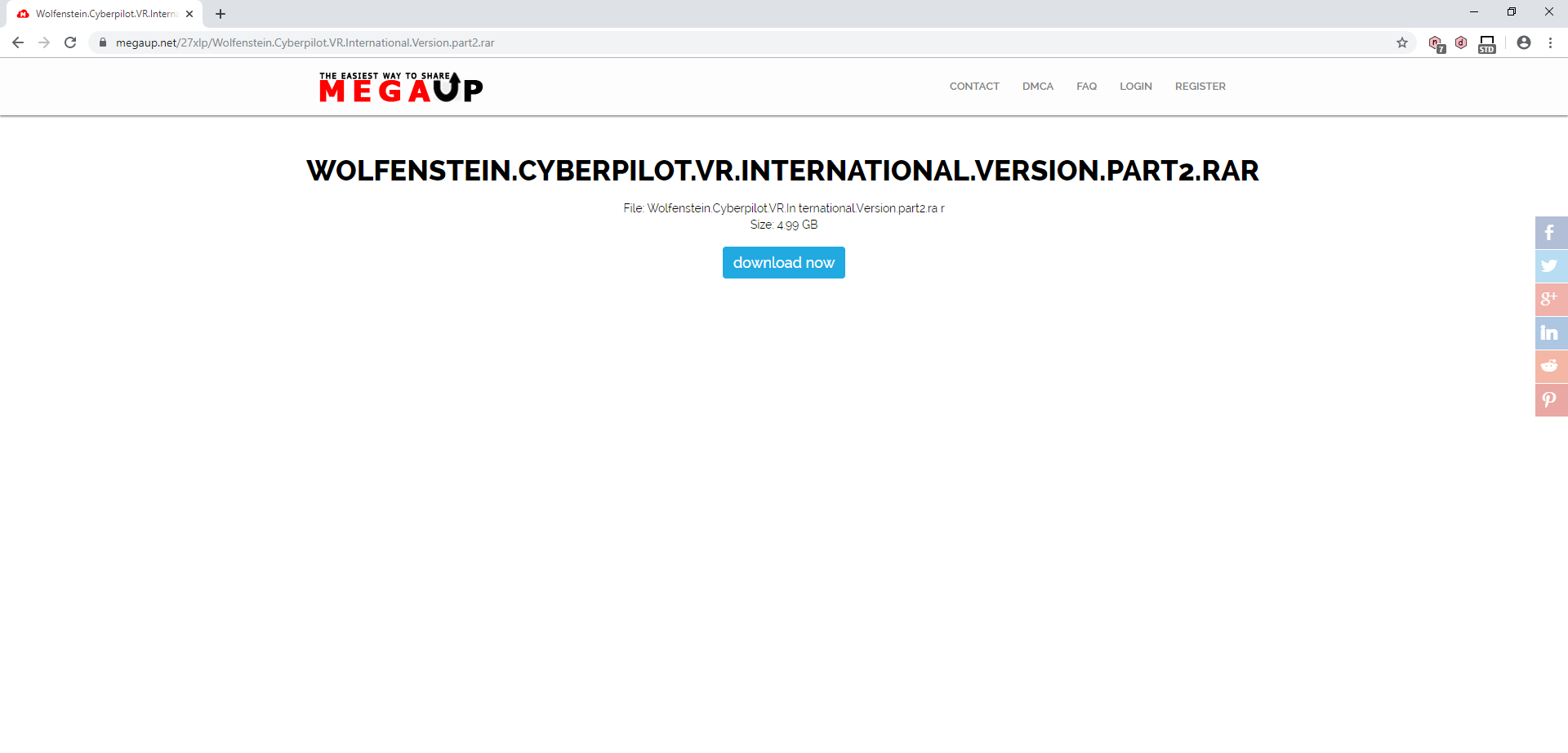 megaup.net · Issue #1979 · NanoMeow/QuickReports · GitHub