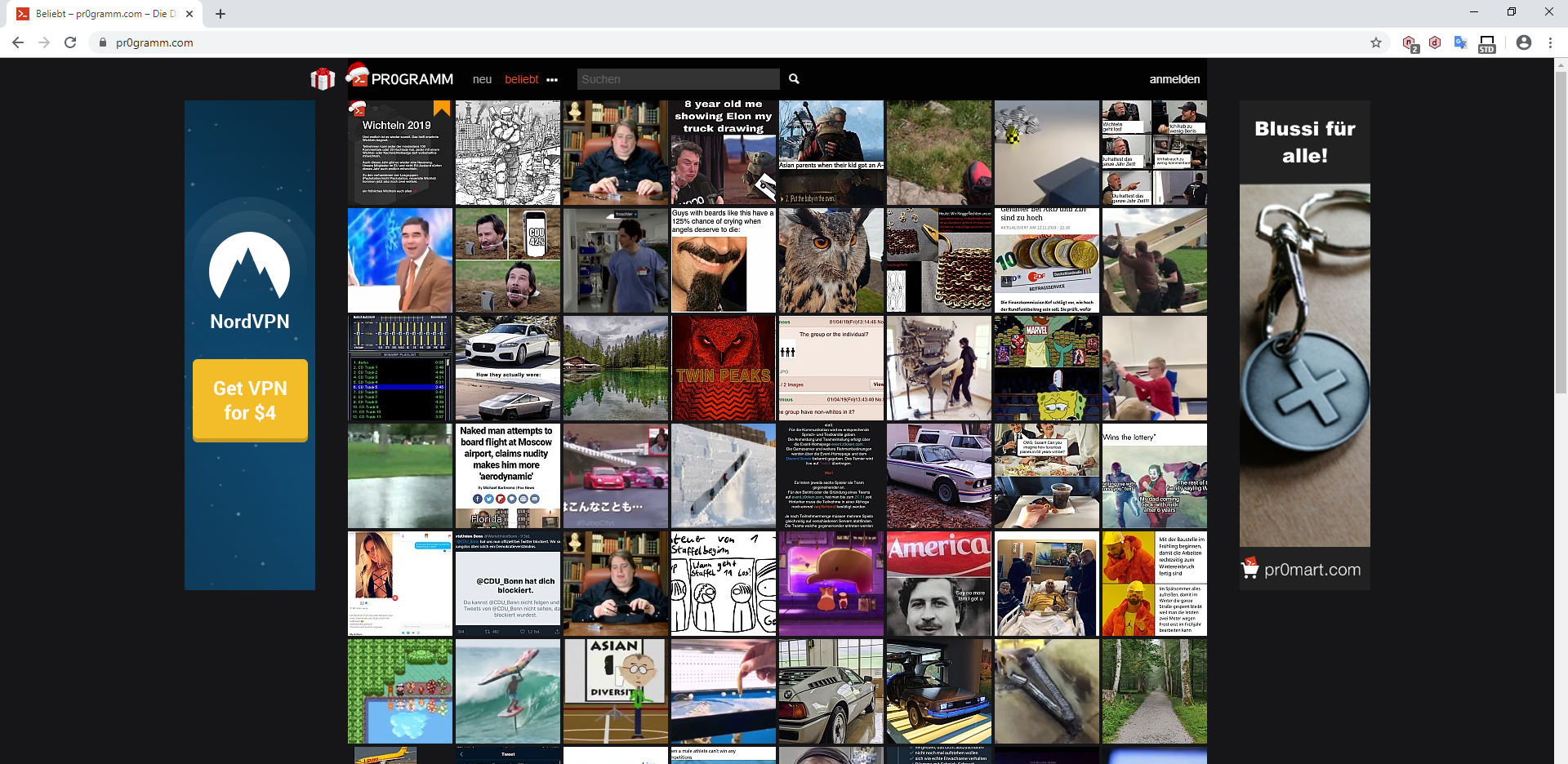 pr0gramm.com · Issue #2344 · NanoMeow/QuickReports · GitHub