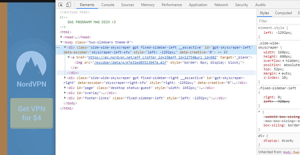 pr0gramm.com · Issue #2344 · NanoMeow/QuickReports · GitHub