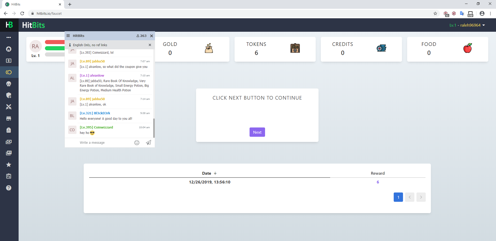 hitbits.io · Issue #2583 · NanoMeow/QuickReports · GitHub