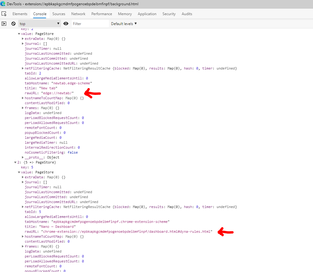 Need to whitelist Microsoft Edge internal page · Issue #879 ...