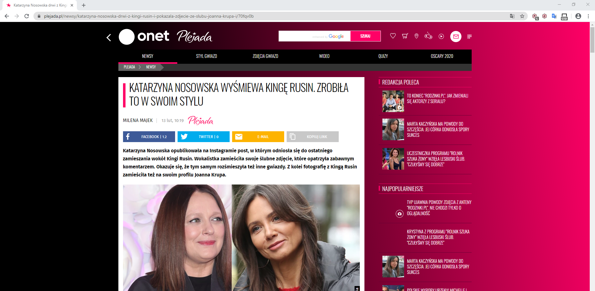 plejada.pl · Issue #3040 · NanoMeow/QuickReports · GitHub