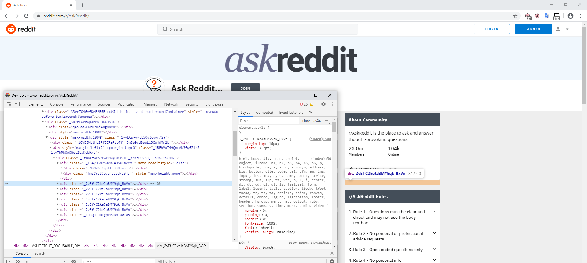 reddit.com · Issue #3947 · NanoMeow/QuickReports · GitHub