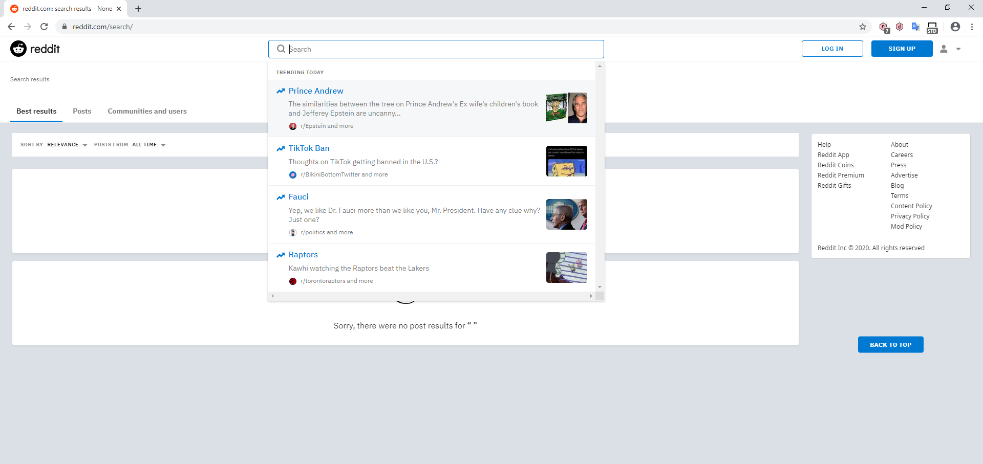 reddit.com · Issue #2712 · NanoMeow/QuickReports · GitHub
