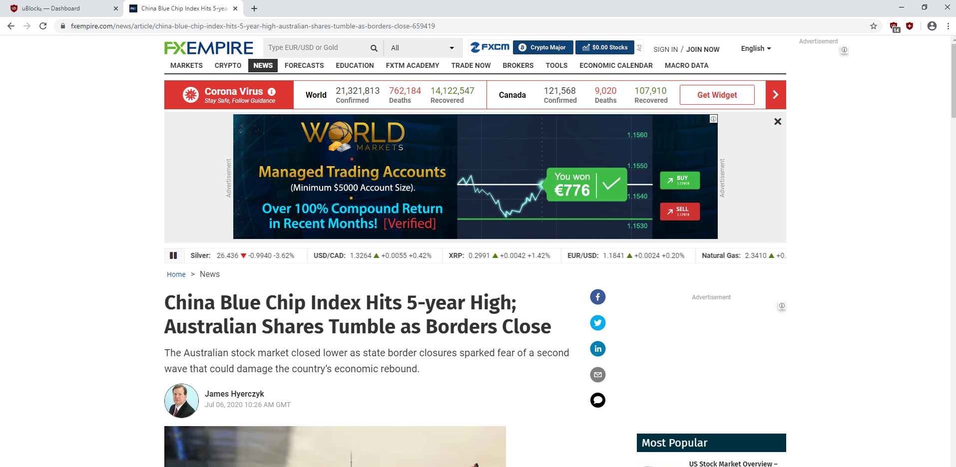 fxempire.com · Issue #4266 · NanoMeow/QuickReports · GitHub