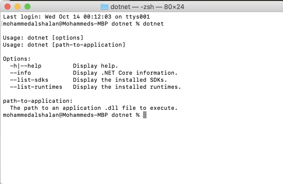 I Could Not Run Net In My Computer · Issue 5351 · Dotnetcore · Github