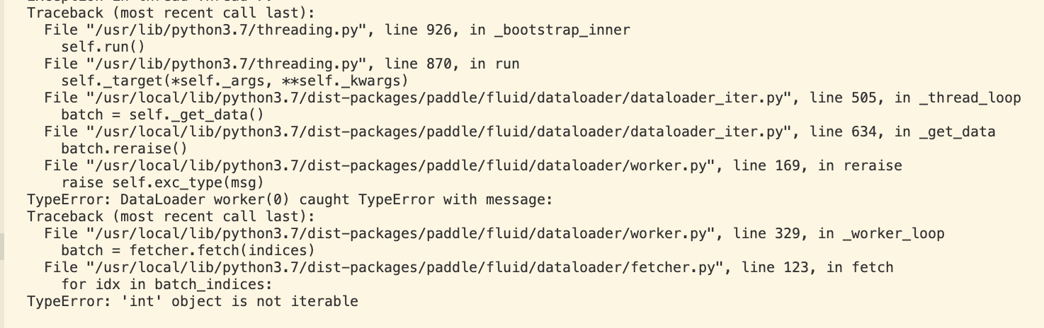 如何使用WeightedRandomSampler和DistributedBatchSampler创建分布式数据采样器 · Issue #42870 · PaddlePaddle/Paddle ...