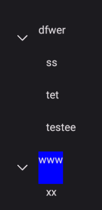 TreeView Android Row · Issue #156 · enisn/UraniumUI · GitHub