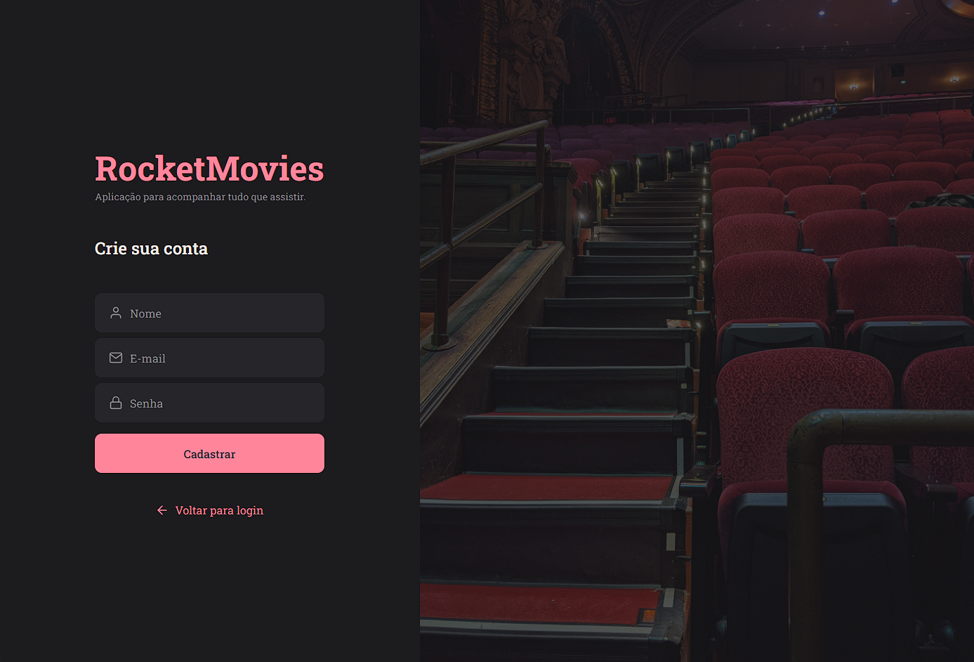 GitHub - jmoura-dev/RocketMovies-FrontEnd