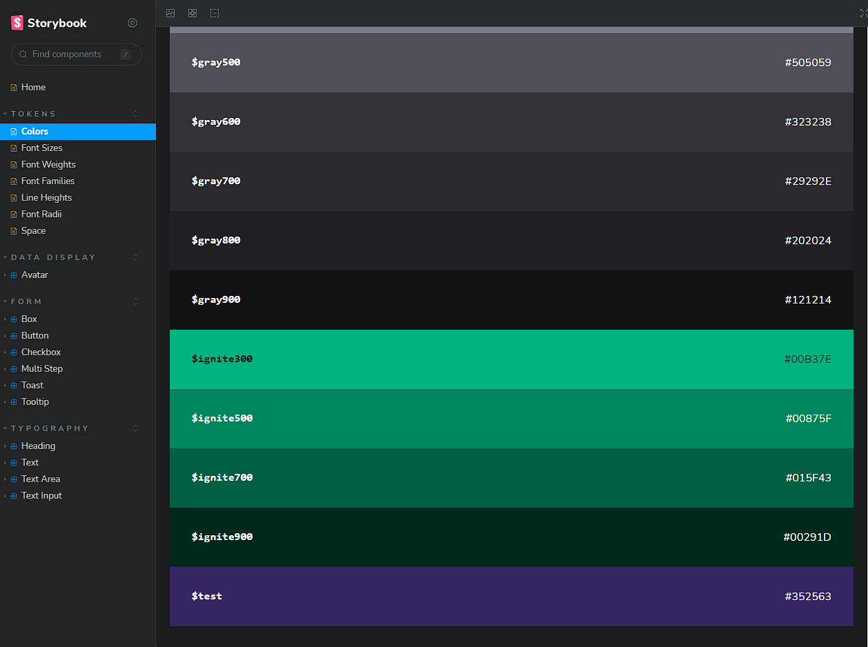 GitHub - jmoura-dev/design-system