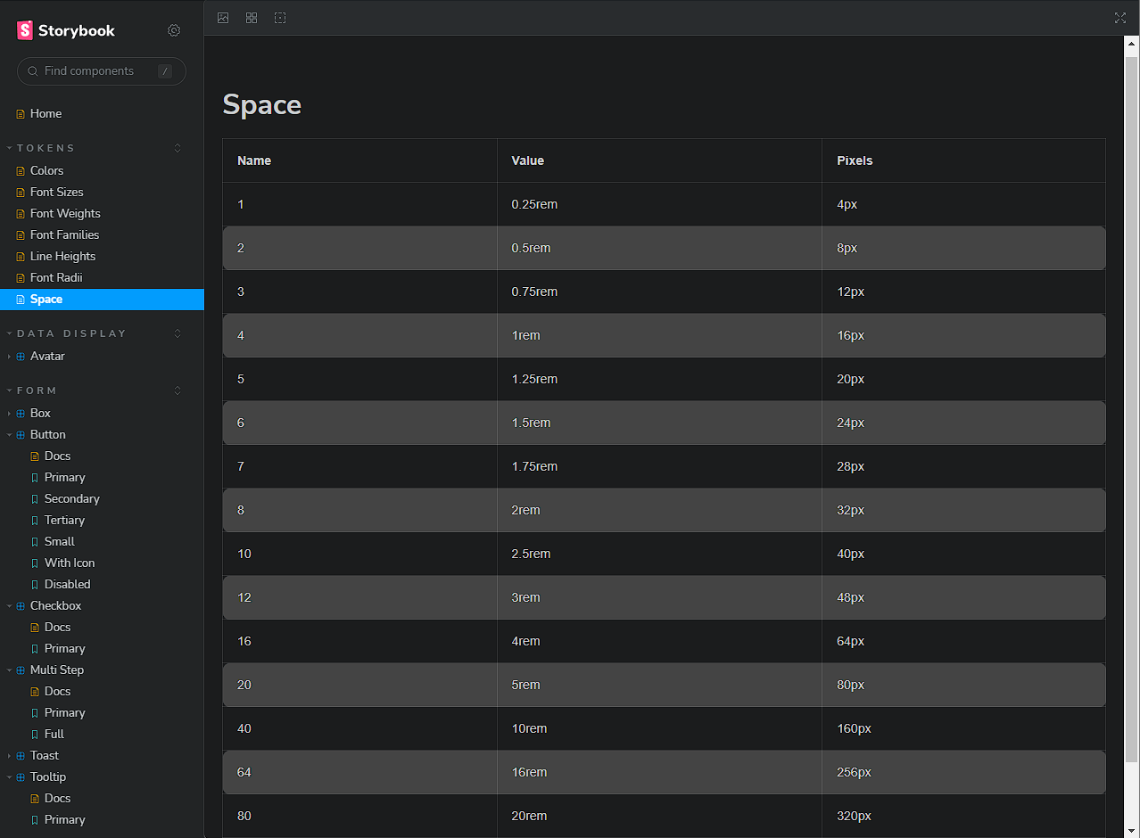 GitHub - jmoura-dev/design-system