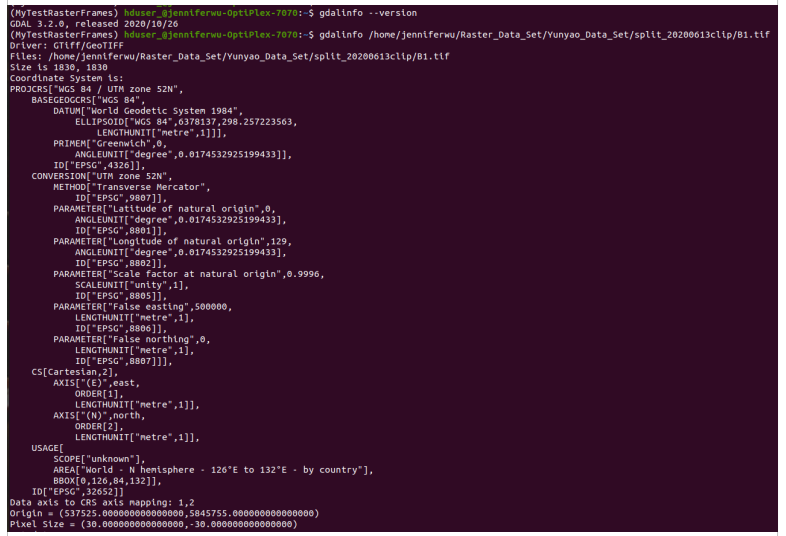 How to resolve "gdalinfo failed - unable to open /vsihdfs/hdfs://"? · Issue #3655 · OSGeo/gdal ...