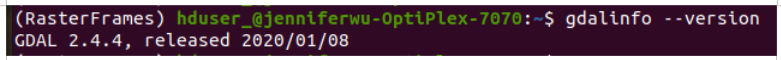 How to resolve "gdalinfo failed - unable to open /vsihdfs/hdfs://"? · Issue #3655 · OSGeo/gdal ...