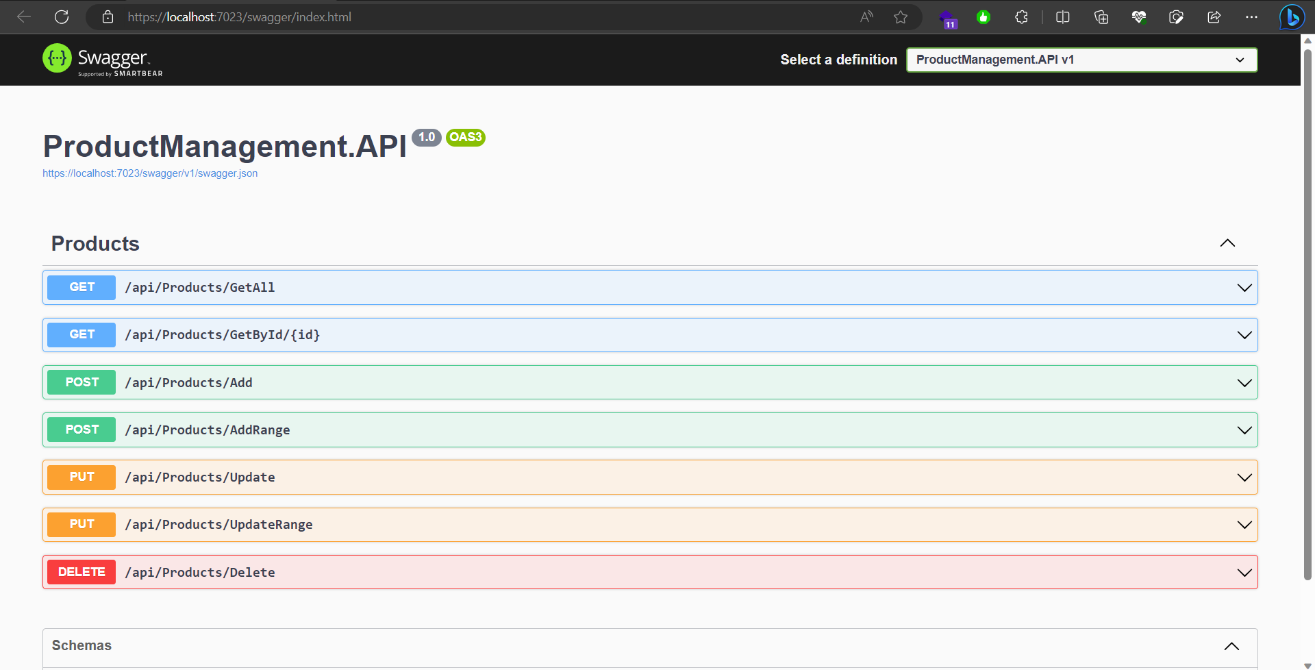 GitHub - jesusaraujo06/PTEI.Backend.Exercise1: Prueba técnica backend ejercicio 1