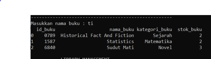 GitHub - IlhamFM/LMS-Project