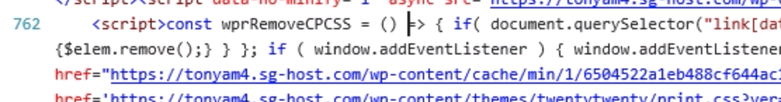 Cpcss Removal Script Causes Browser Console Errors When Browser Does 5039