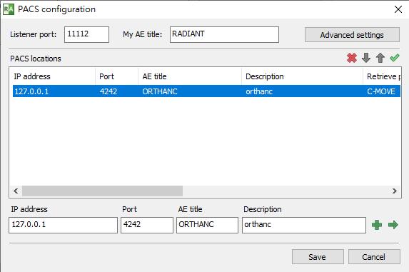 how to use pynetdicom to get Orthanc dicom image? · Issue #487 ...