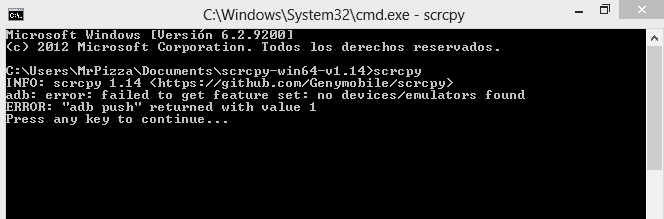 I have this issue · Issue #2036 · Genymobile/scrcpy · GitHub