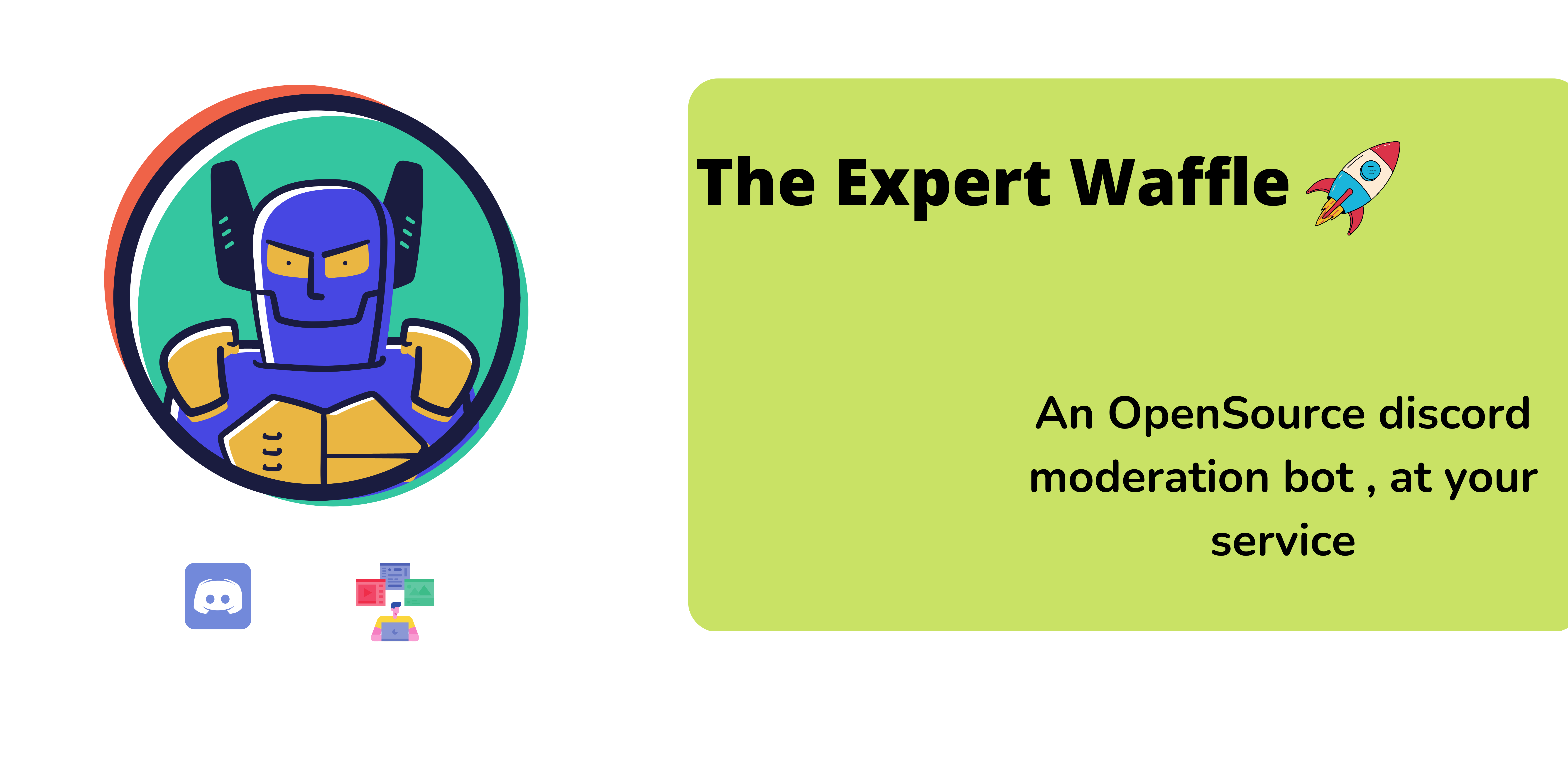GitHub - tamalCodes/The-Expert-Waffle: This is the Expert Waffle, a discord bot made using Node ...