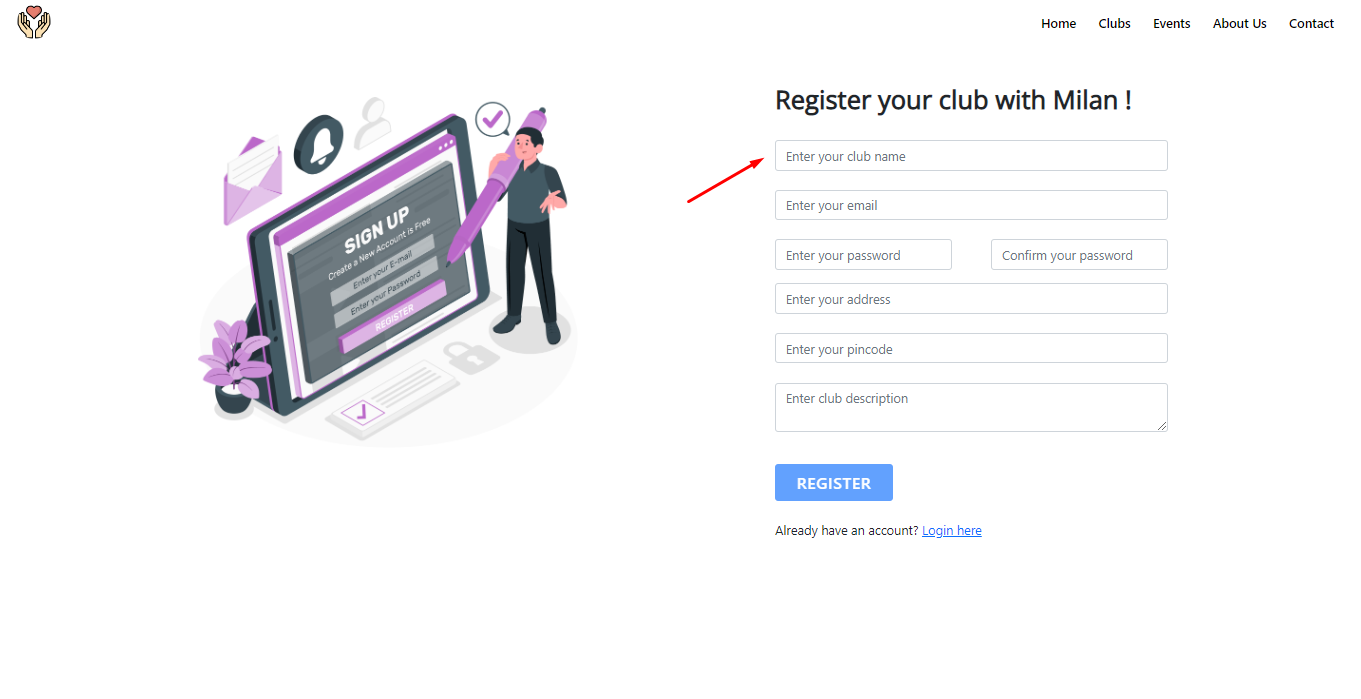 🎨 FRONTEND - · Issue #301 · ngoworldcommunity/NGOWorld · GitHub