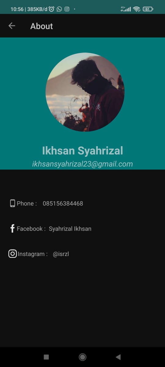 GitHub - ikhsansyahrizal/Android-Pemula: Submission Android Pemula - Dicoding