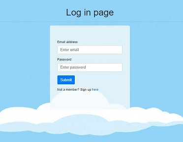 GitHub - ItaiOz/SunnyDays-Weather: Web Programming Project