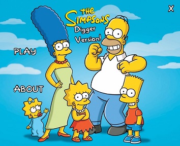 GitHub - ItaiOz/SimpsonsDigger: My semester A project in c++. classic Digger based with a tiny ...