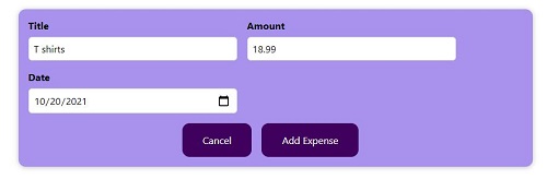GitHub - ItaiOz/expenses-manager