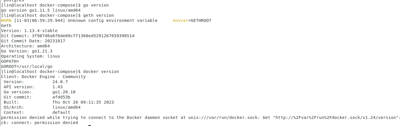 I have a problem with · Issue #8779 · blockscout/blockscout · GitHub