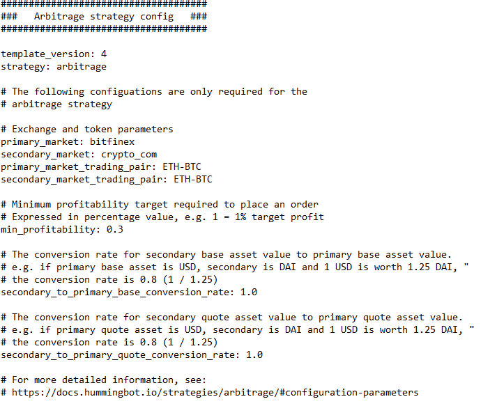 Arbitrage doubt · Issue #2475 · hummingbot/hummingbot · GitHub