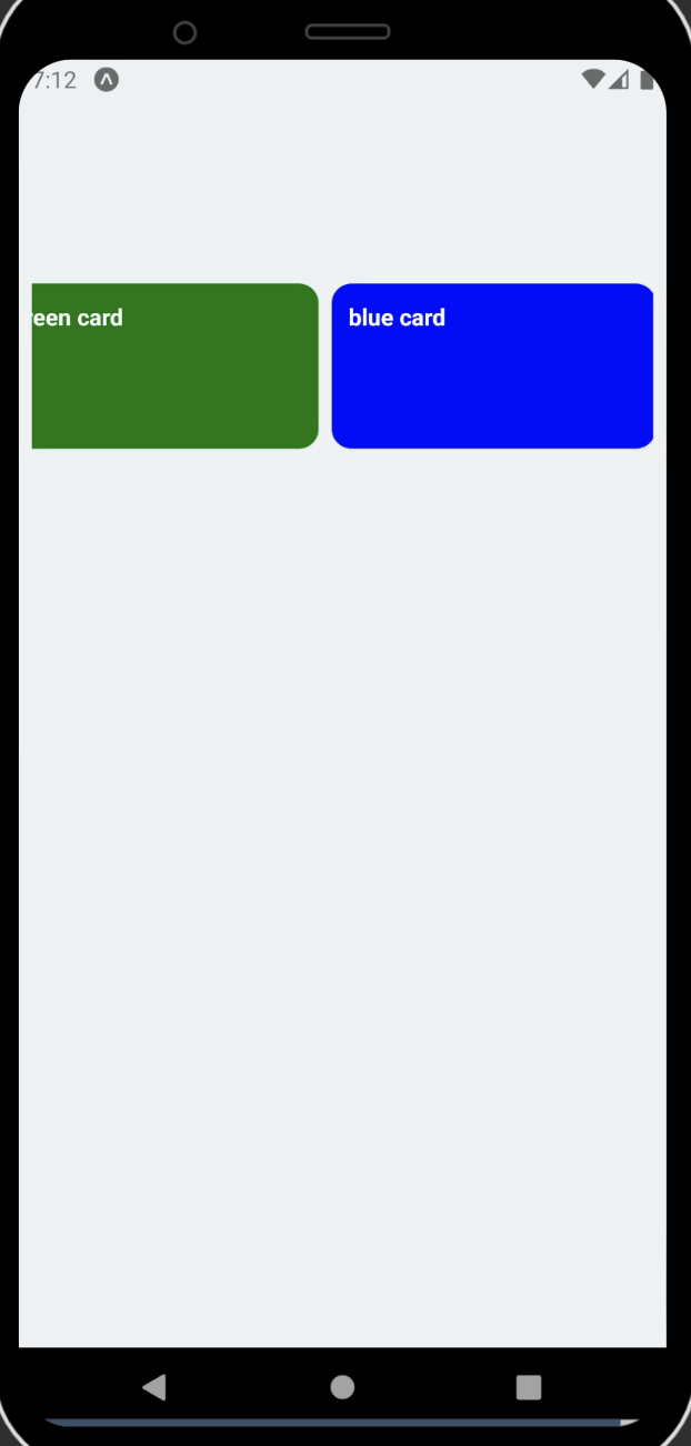 last item in Horizontal flatlist moves to the left in ANDROID when an item is removed · Issue ...
