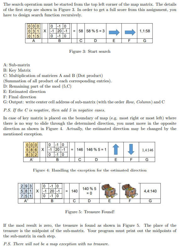 GitHub - sonerozasik/TreasureFind: TreasureFind algorithm on matrixes
