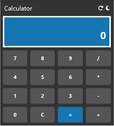 GitHub - sonerozasik/Calculator