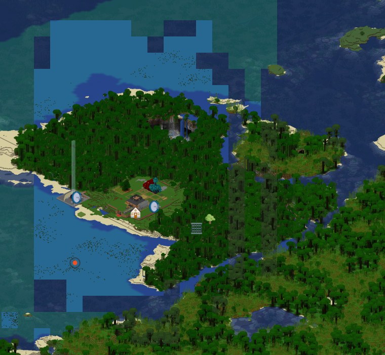 Support for Minecraft 1.17+ · Issue #388 · mapcrafter/mapcrafter · GitHub