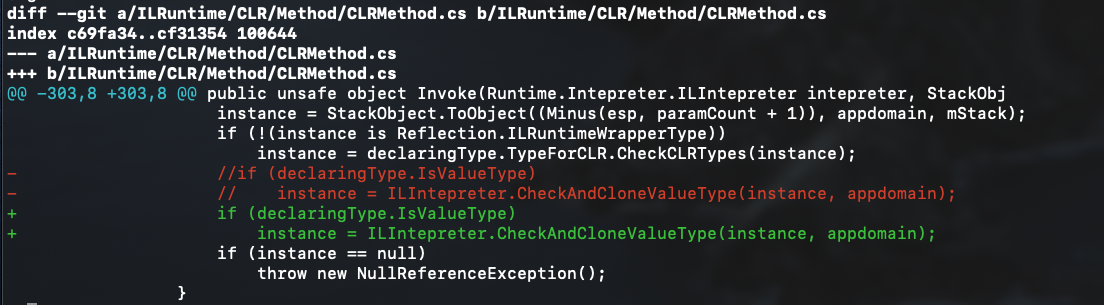 升级1.6.7之后Task 使用await会中断的bug · Issue #488 · Ourpalm/ILRuntime · GitHub