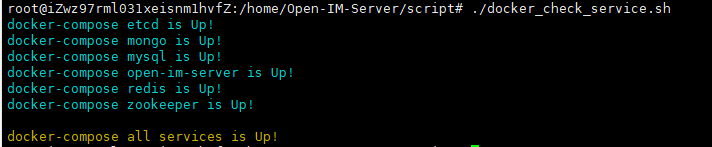 【项目自荐】Go语言实现的IM整体解决方案OpenIM 包括服务端和客户端SDK · Issue #1900 · 521xueweihan/HelloGitHub · GitHub