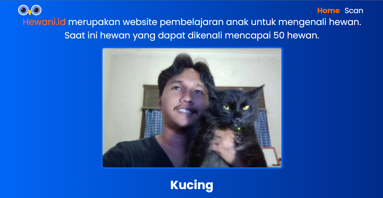 GitHub - alfkri/MLFE-capstone-project: Project akhir MSIB Dicoding