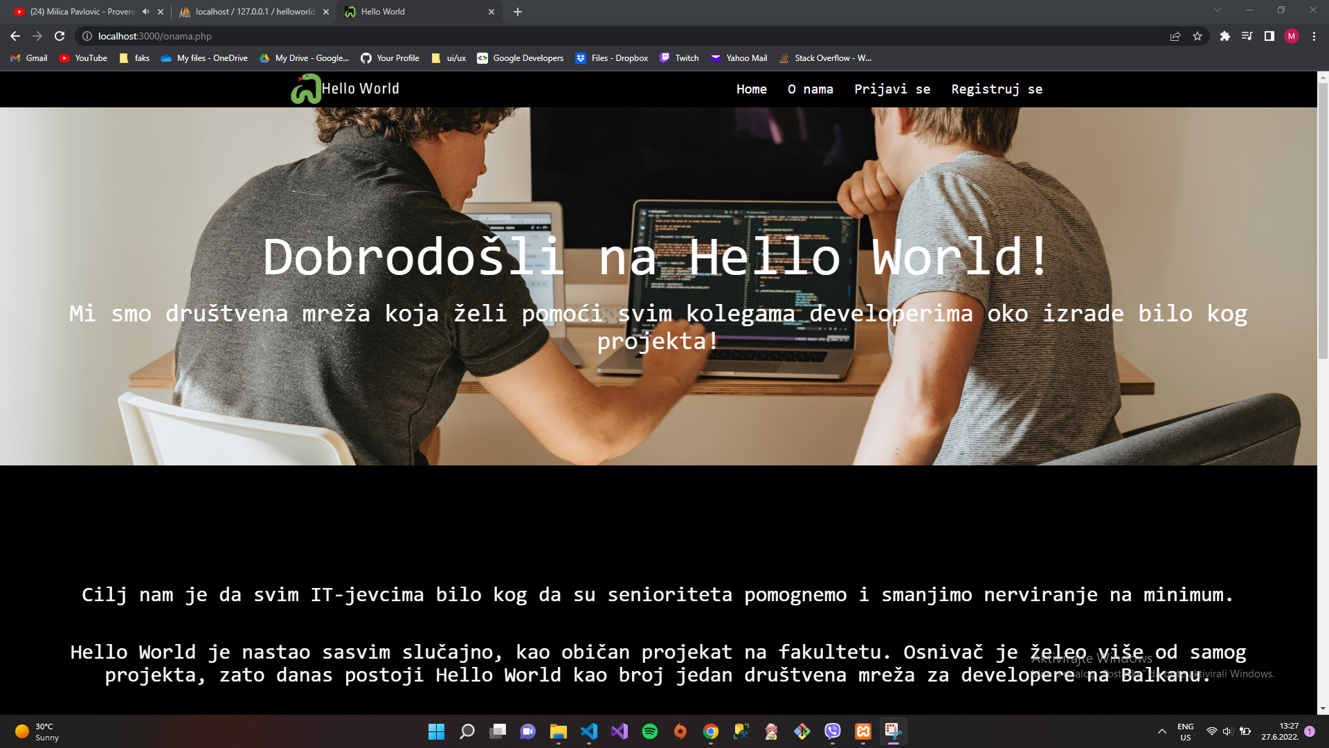 GitHub - nikolicmaoo/HelloWorld: Hello World is a multipurpose web app ...