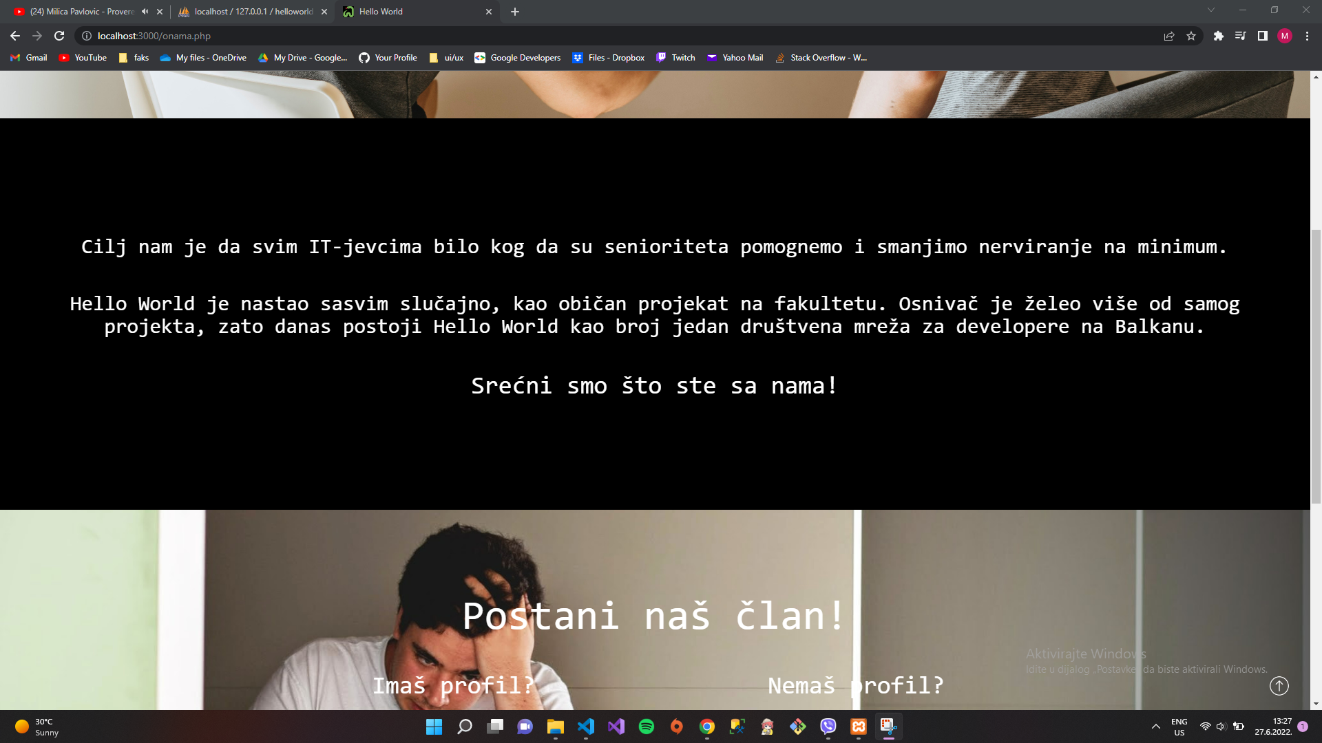 GitHub - nikolicmaoo/HelloWorld: Hello World is a multipurpose web app ...