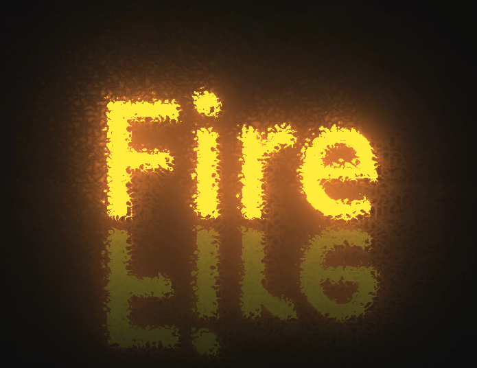 GitHub - Madhav2008/Fire-Text-Animation