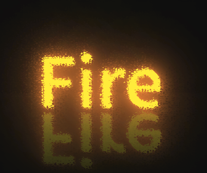 GitHub - Madhav2008/Fire-Text-Animation