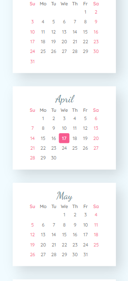 GitHub - i-madhavarora/Full-Year-View-Calendar