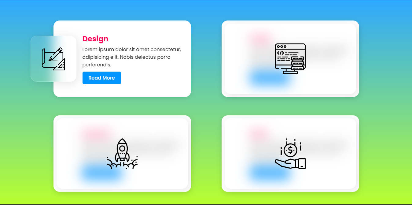 GitHub - Madhav2008/Glassmorphism-Card-Hover