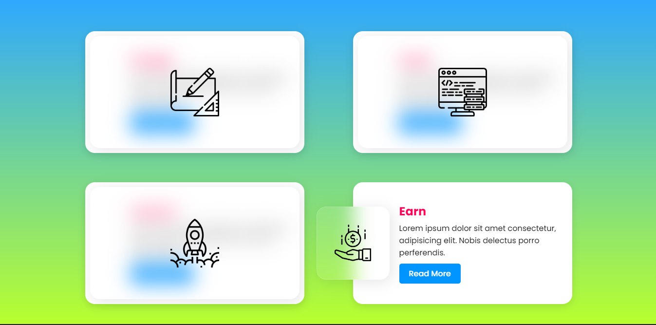 GitHub - Madhav2008/Glassmorphism-Card-Hover