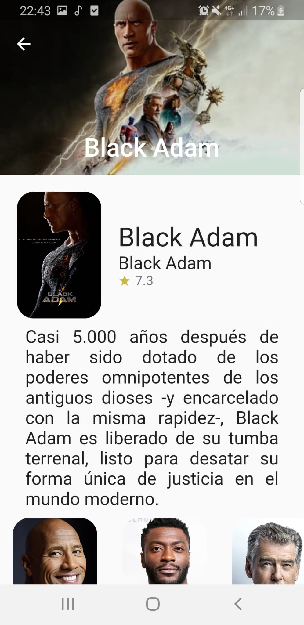 GitHub - jmnse8/Peliculas: Aplicación con la cartelera actual y el top 100 del momento.