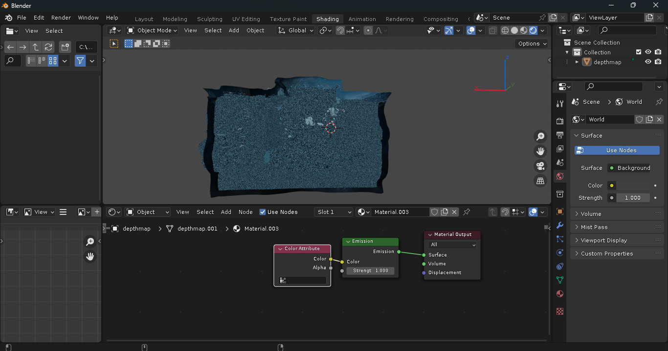 Not working with colors · Issue #320 · thygate/stable-diffusion-webui-depthmap-script · GitHub