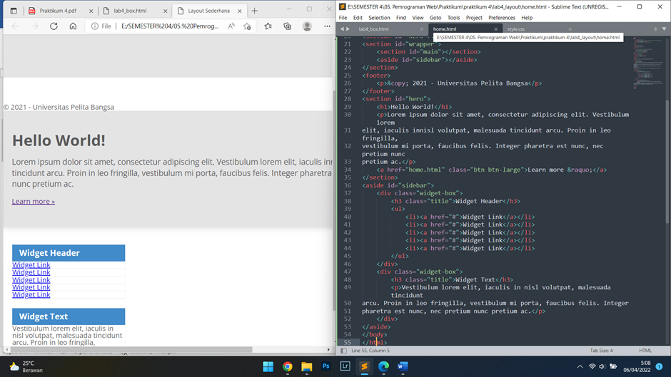 GitHub - Andreas-Rolando/Lab4Web